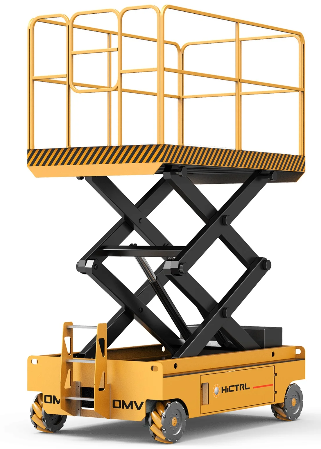 Mecanum Wheels Omni Directional Wheels For Forklifts Agv Omv Robot - Buy Mecanum Wheels,Forklift ...