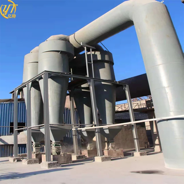 Industrial Cyclone Air Separator,Dust Collector - Buy High Efficiency ...
