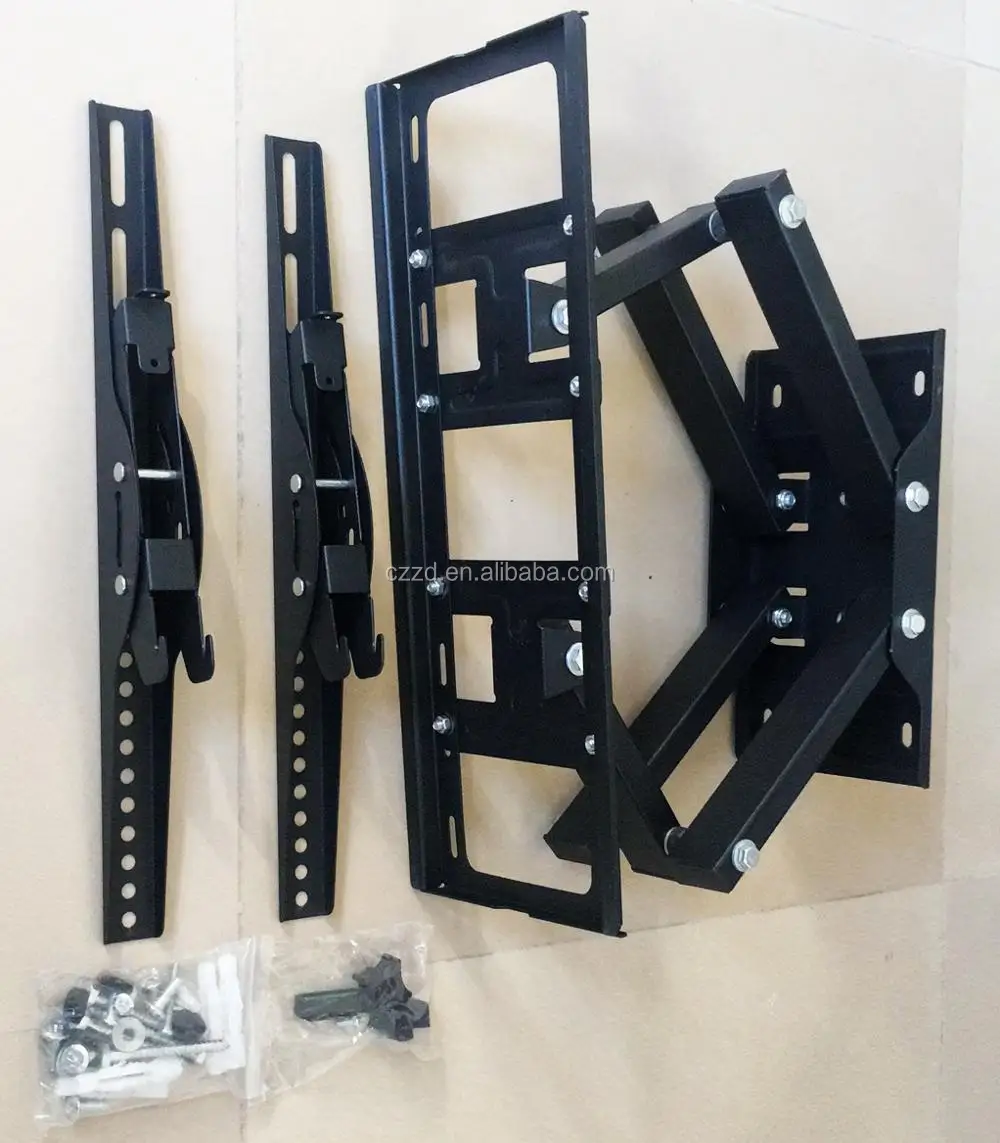 Telescoping Tv Bracket Mounting - Buy Wall Mount Bracket,Telescoping Tv ...