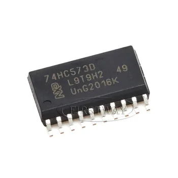 Original Chip Octal D-type Transparent Latch 3-state Logic Ic Sop20 ...