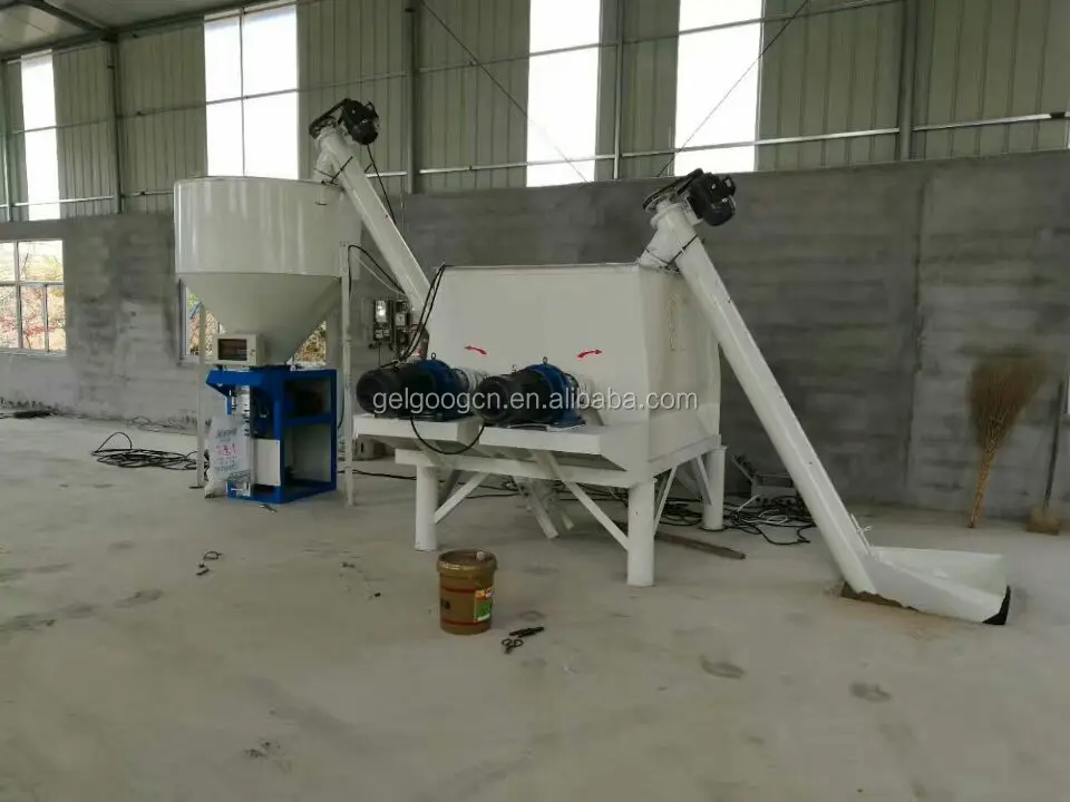 Lime Powder Mixer - Efficient Cement Mixing Solutions