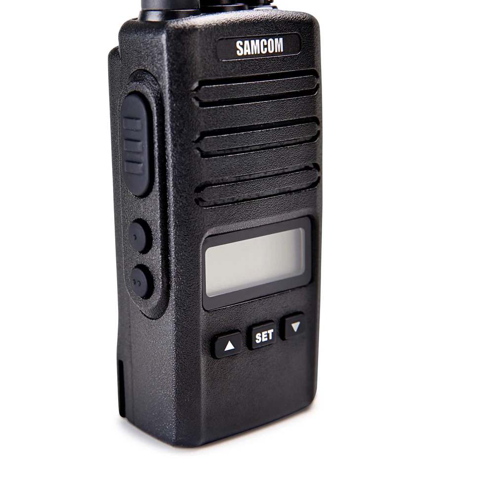 最佳加密双向无线电pmr 446对讲机200千米SAMCOM CP-510| Alibaba.com