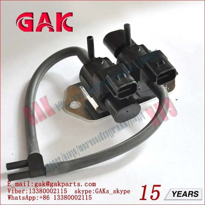 Freewheel Clutch Control Solenoid Valve V98w 8657a031 - Buy Freewheel ...