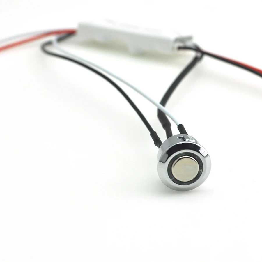 Touch Button Light Sensor Switch Hy-8802 For Bathroom Mirror Led Light ...