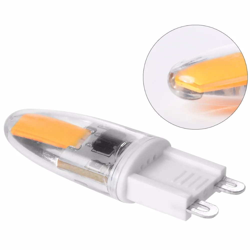 Car Led Lighting G9 Energy Saving Dc 12v 24v Cob Lampada G9 Led ...