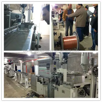 Electric Wire Insulation Machine - Buy Electric Wire Insulation Machine ...