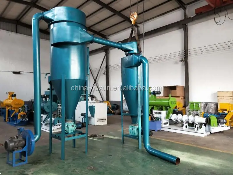 Feather Meal Process Equipment - High Productivity Mill