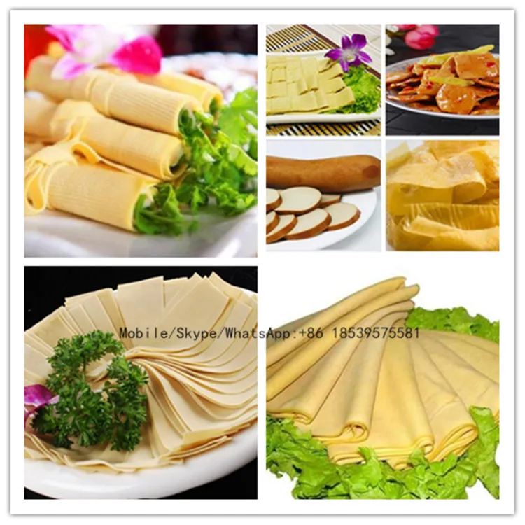 Industrial Automatic Tofu Making Machine - Efficient & Durable