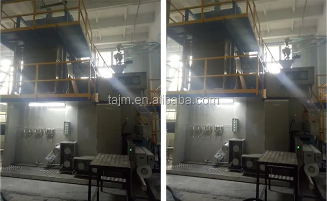 PP Multifilament Spinning Machine - High Capacity & Quality