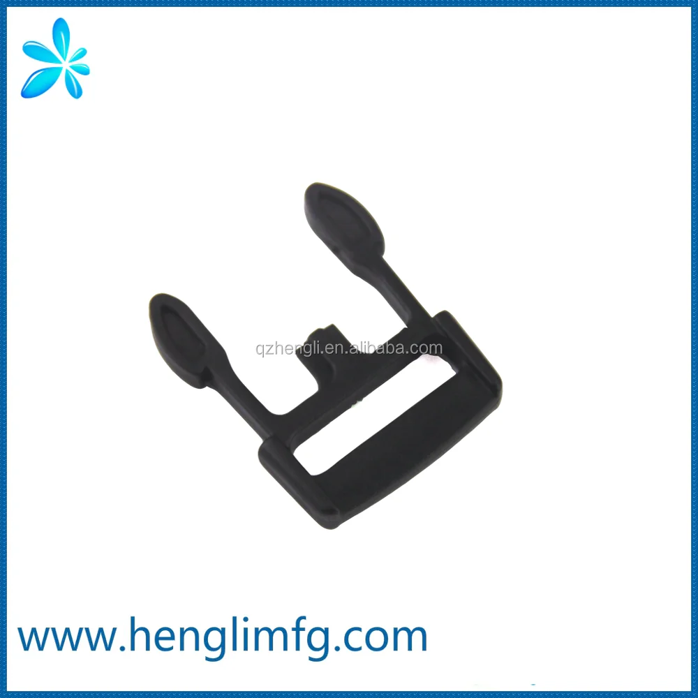 25mm Plastic Slip Lock Buckle With Key Buckle - Buy Slip Lock Buckle ...