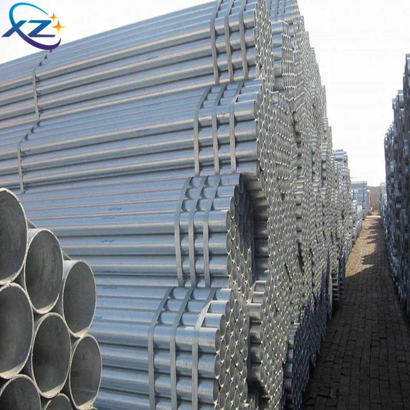 3 Inch Sch40 Galvanized Steel Pipe Astm A106gr.b Steel Pipe - Buy 3 ...