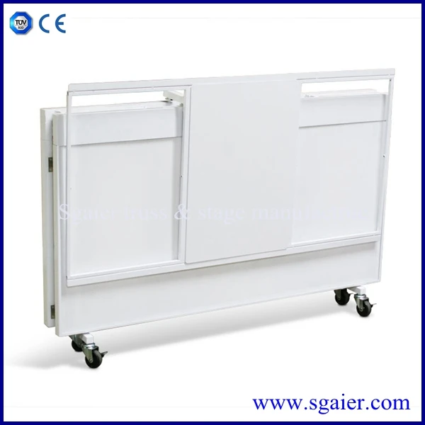Folding Portable Bar Counter Design With Wheels - Buy Bar Counter ...