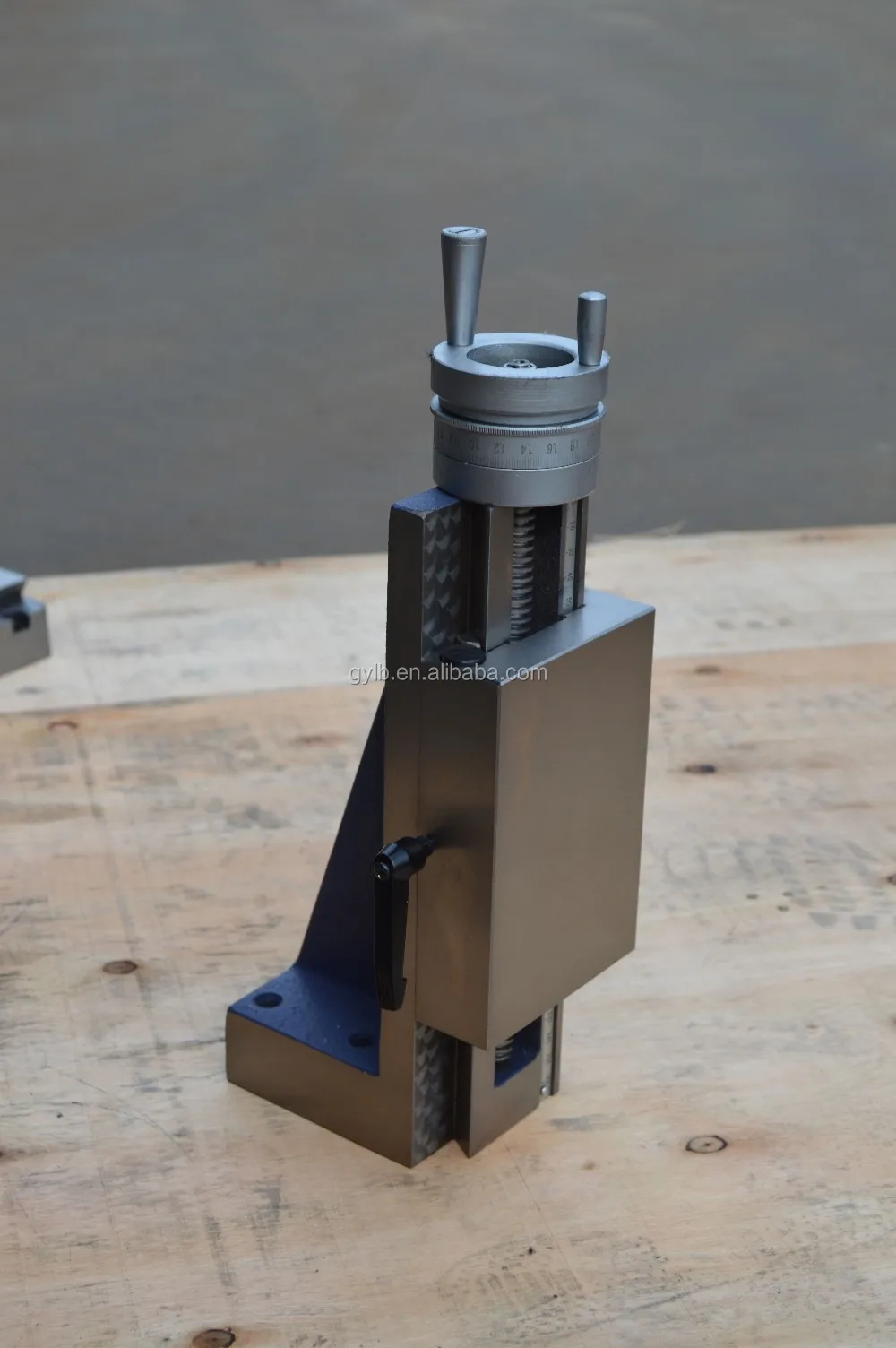 HTL Vertical Slide Table - Durable, Versatile, and Precise