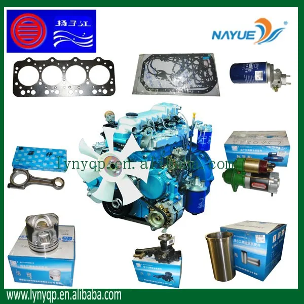 CA498 Engine & SDLG LG968 Parts - Reliable Truck Solutions