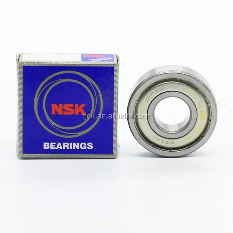 Japan Nsk Bearing 6304z Deep Groove Ball Bearing Price List - Buy Japan ...