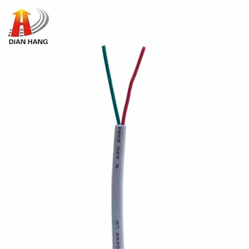 Multicore Shielded Electric Wire Awm Ul2464 18awg 20awg 22awg 24awg ...