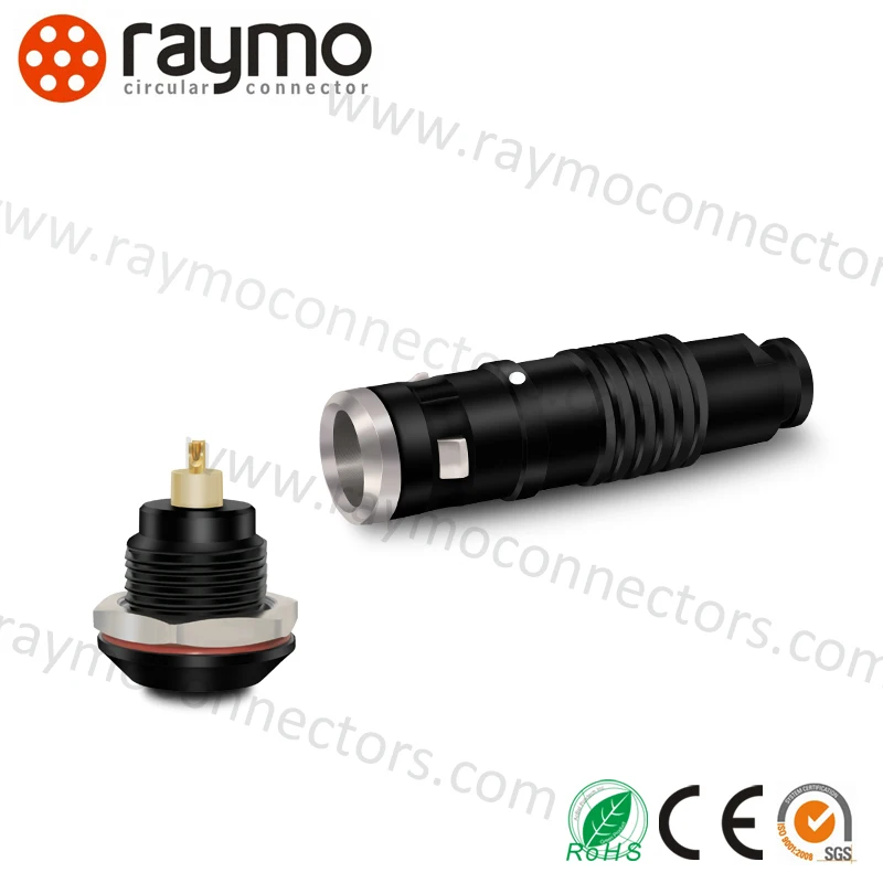 Push Pull Connector Fgg Egg Connector 2 3 4 5 6 8 9 Pin 0b 1b 2b 0k 1k ...