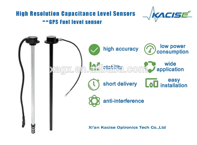 Capacitive Water Level Sensor 0-10v - Buy Capacitive Level Sensor,Water ...