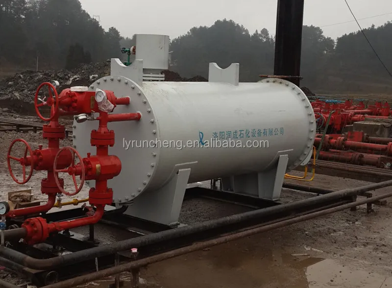 Horizontal Natural Gas Heating Boiler / Natural Gas Preheater Furnace ...
