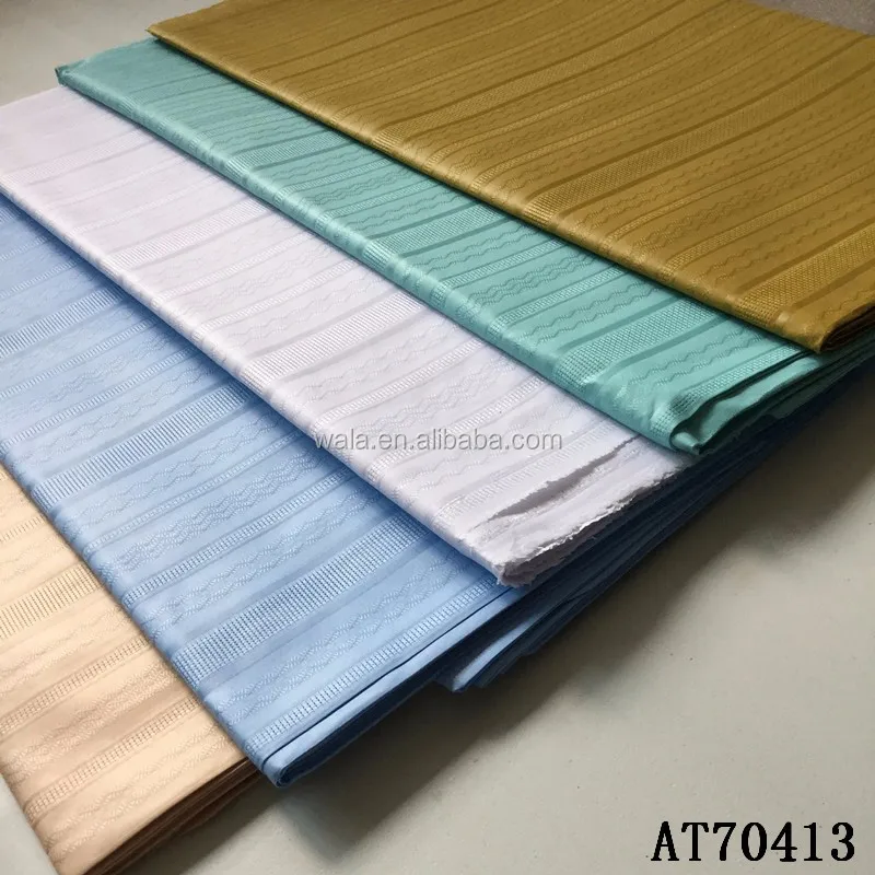 At70414 Wholesale Price Atiku Nigerian Atiku Brocade Fabric For Men Use ...