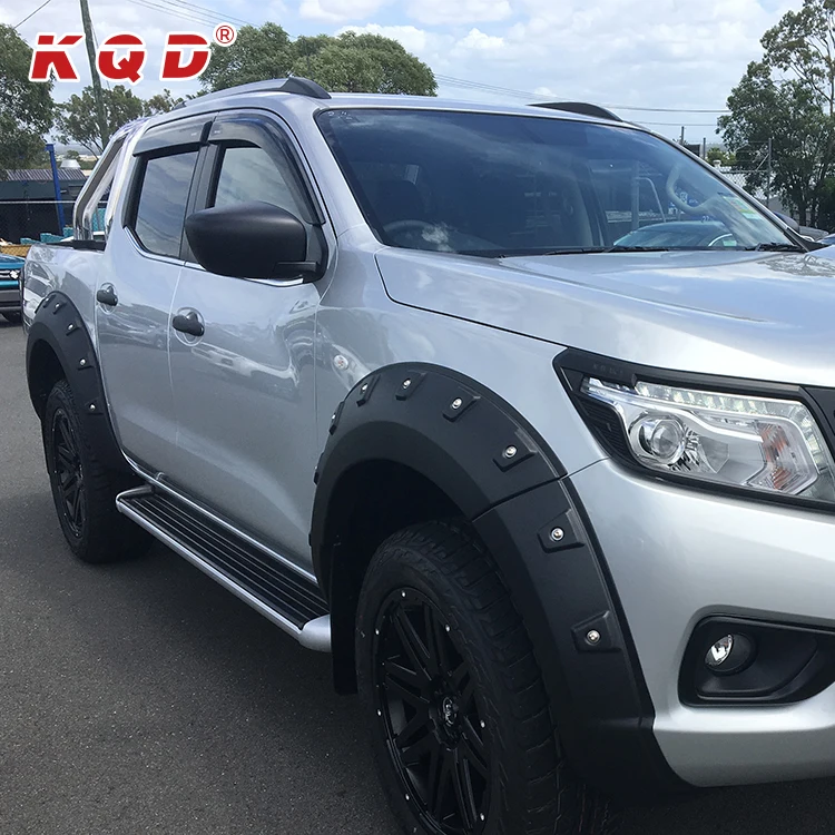 Abs Universal Fender Flares 4x4 Body Kit For Nissan Navara Np300 2016 ...
