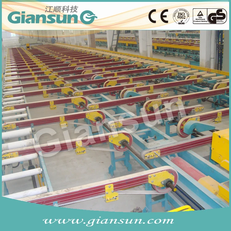 Durable Cooling Table for Extrusion Press Machine