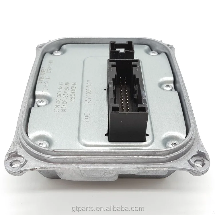 A212 900 53 24 Coupe LED lampu depan driver modul kontrol komputer ...