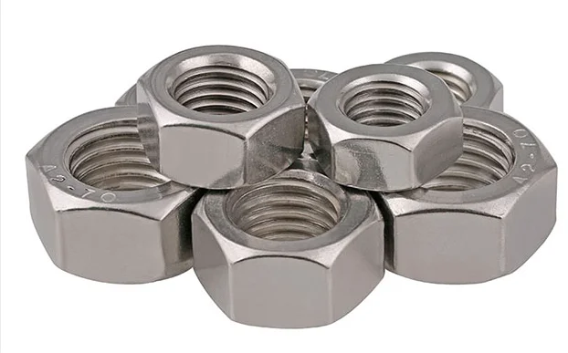 High Strength Hexagon Welding Nut DIN929 A2-70