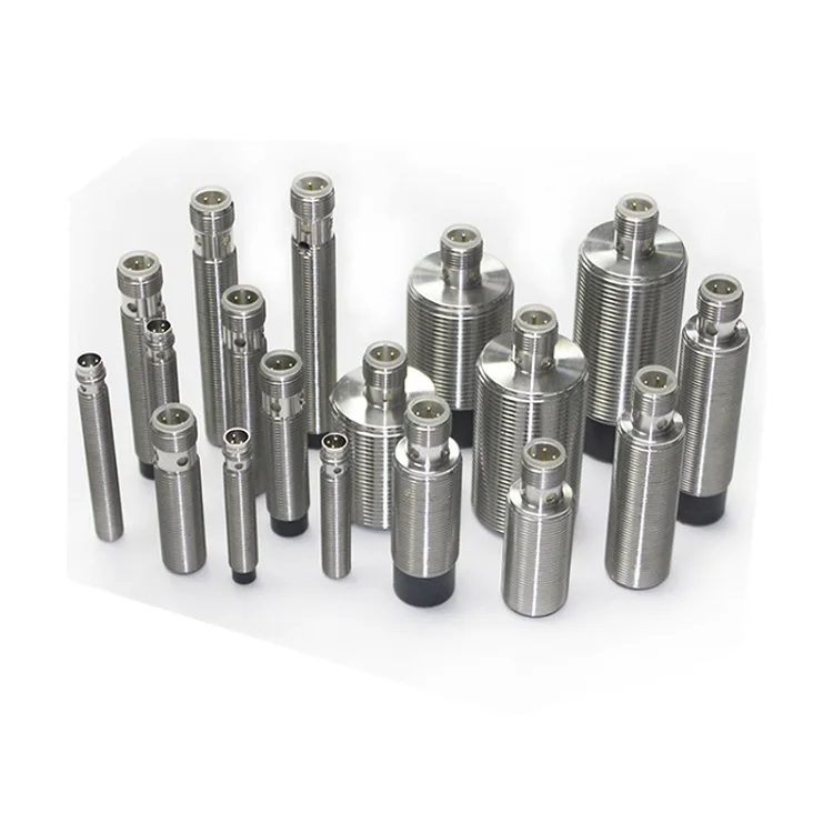 Metal Detector Sensor NPN NO 12V DC Proximity Sensor M8