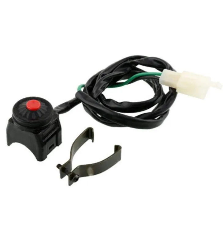Kill Switch on Motorcycle - Safety & Control Redefined
