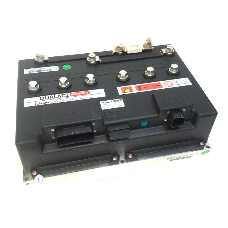 Heli Forklift 48v 80v Controller Dualac2 Az4000 Zapi Brand For Maximal ...