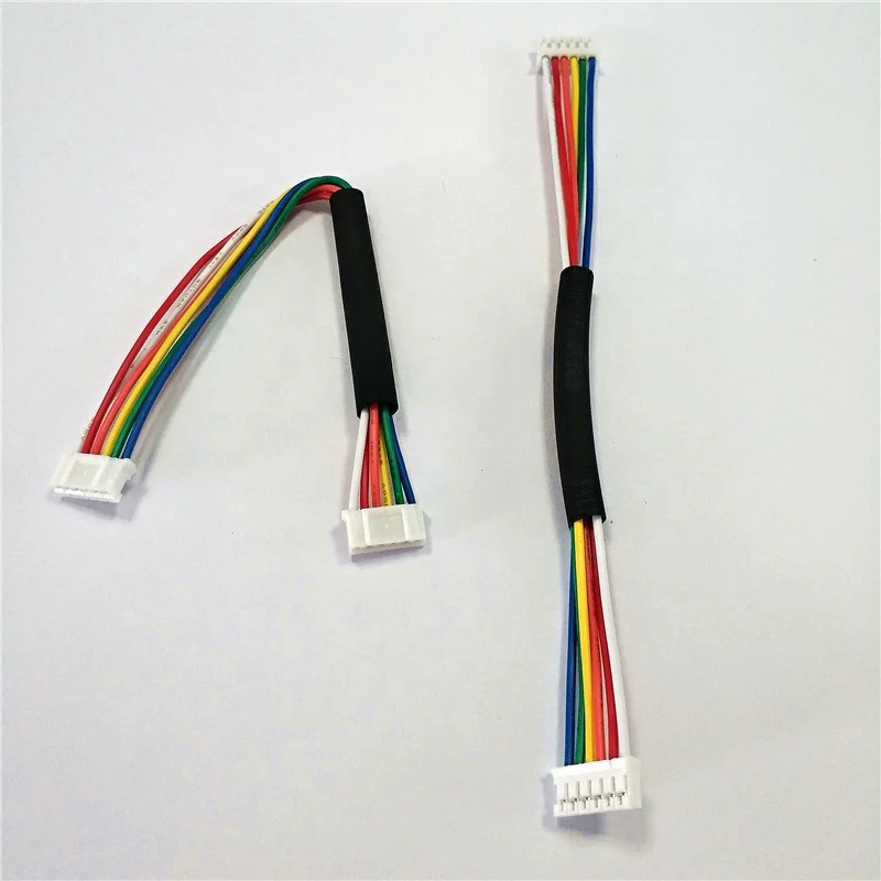 150mm Jst Ph 2.0 Connector Wire Harness Phr-6 To Phr-6 Cables - Buy Phr ...
