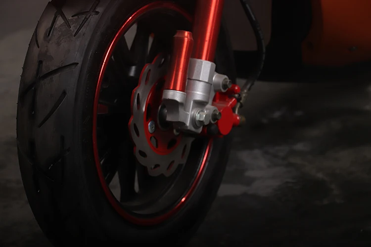 3 Wheel Three-Wheel Electric Mobility Electronic mobility scooter ...