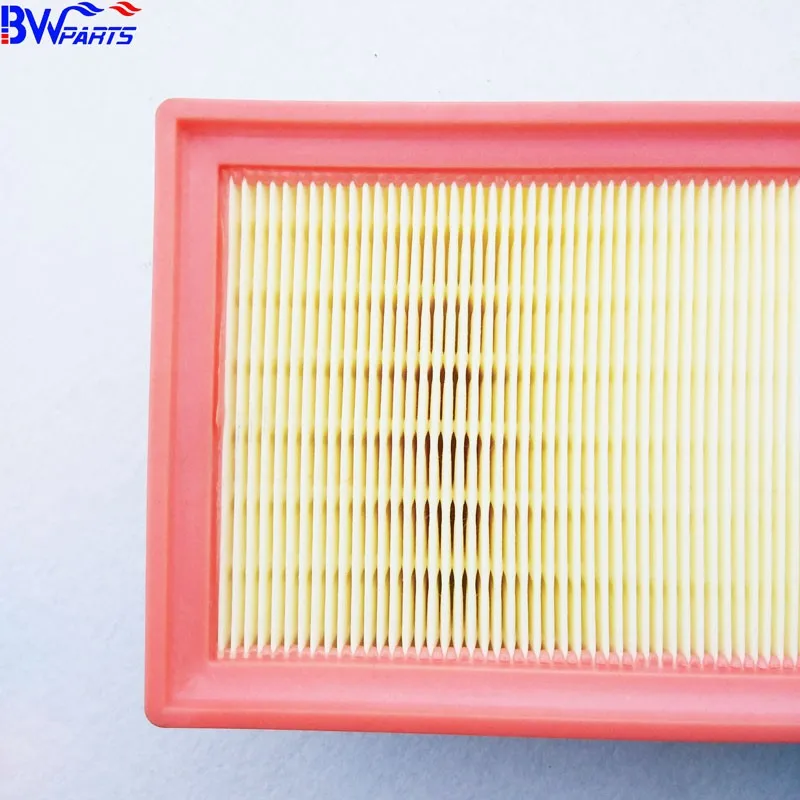Car Air Filter 8k0133843e 8k0133837ac 8r0133843k/8r0133843c Ca10522 ...