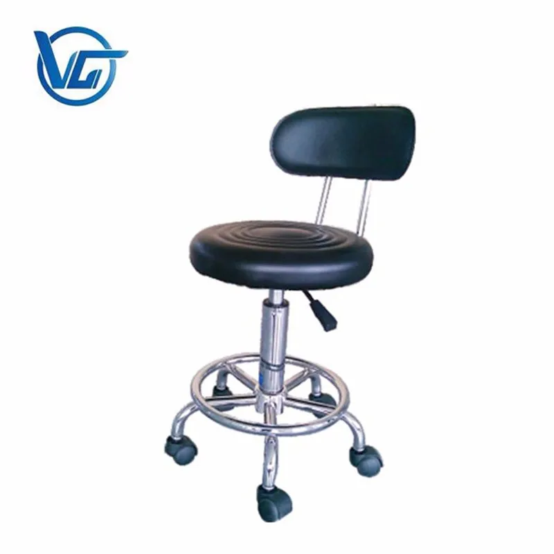 Ergonomic Adjustable Height Hospital Chair Doctor Chair - Buy Hospital ...