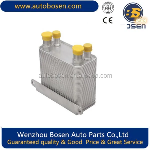 Engine Oil Cooler Radiator For Volvo Deutz 04230097/04150406/02231143 ...