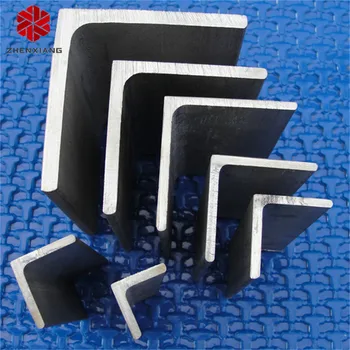 Standard Sizes Mild Steel Angle Bar Z Angle Iron 40x40 Steel Angle ...