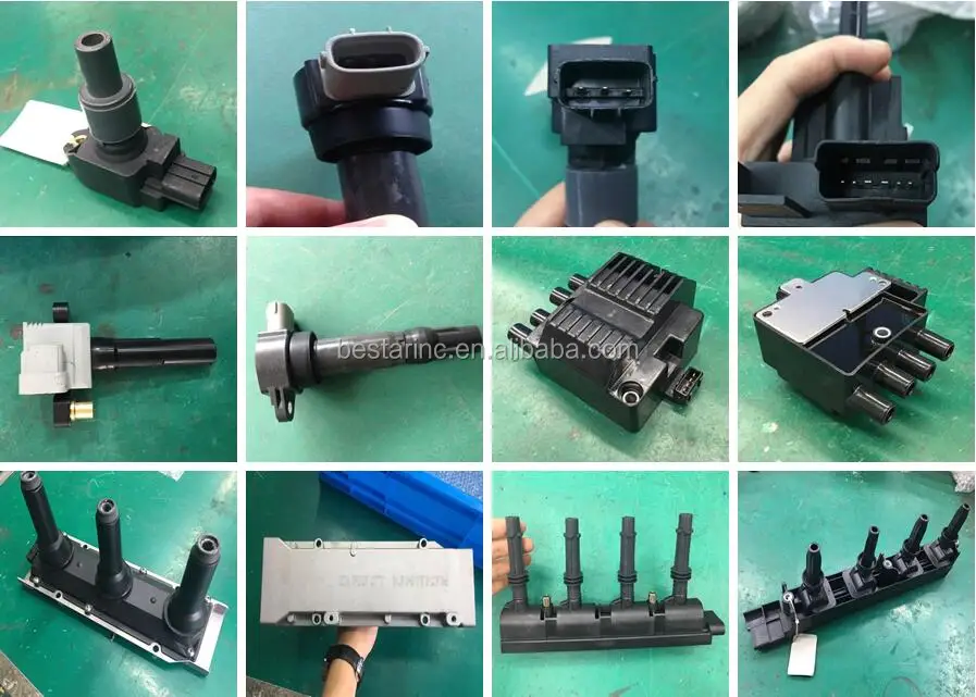 Original Standard Ignition Coil 55573735 55579072 55577898 - Buy For ...