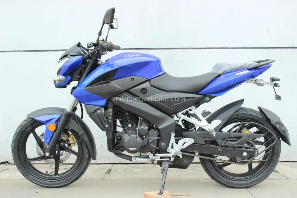150cc 200cc 250cc Air Cooled Boxer Bajaj Pulsar Street Cheap Motorcycle ...