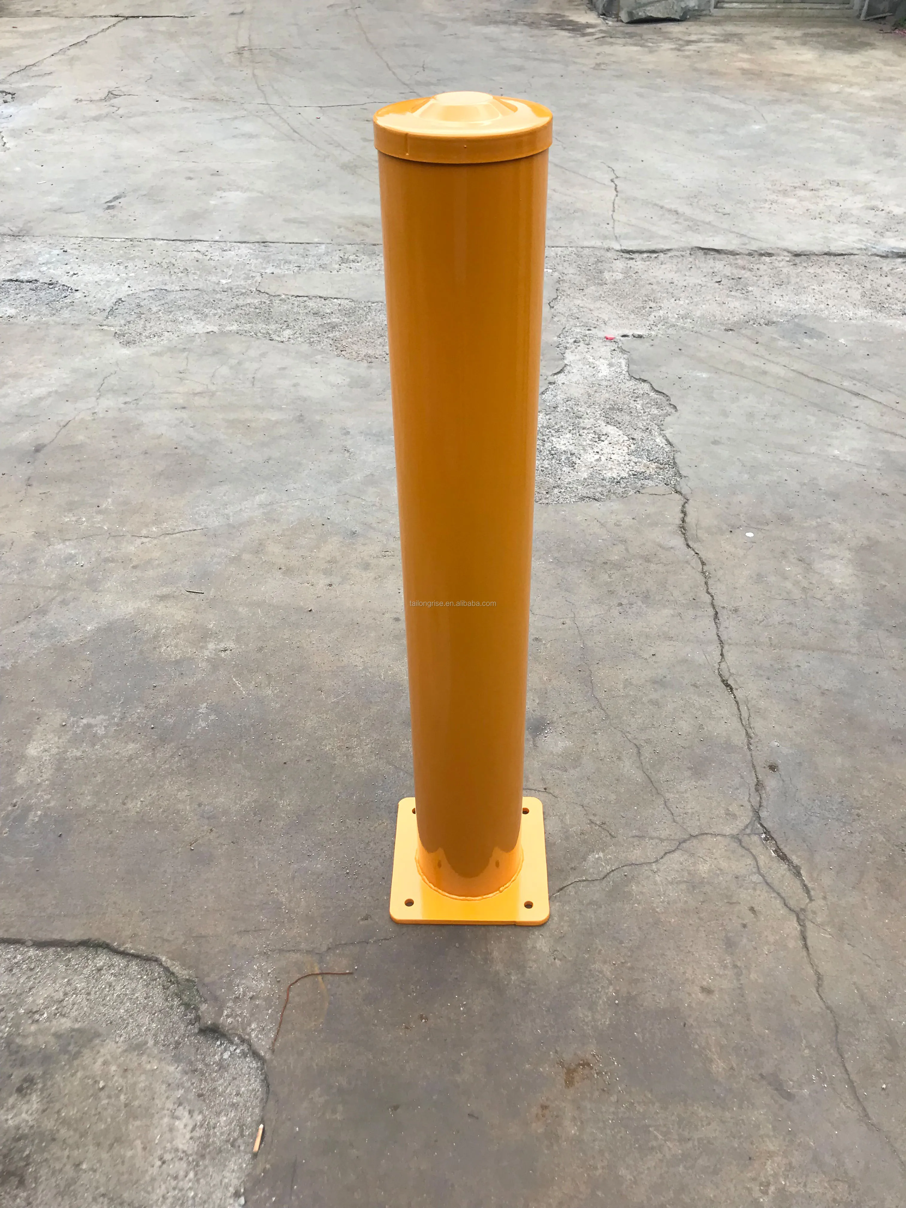 Bolt Bollard - Durable Safety Bollards for Road Traffic