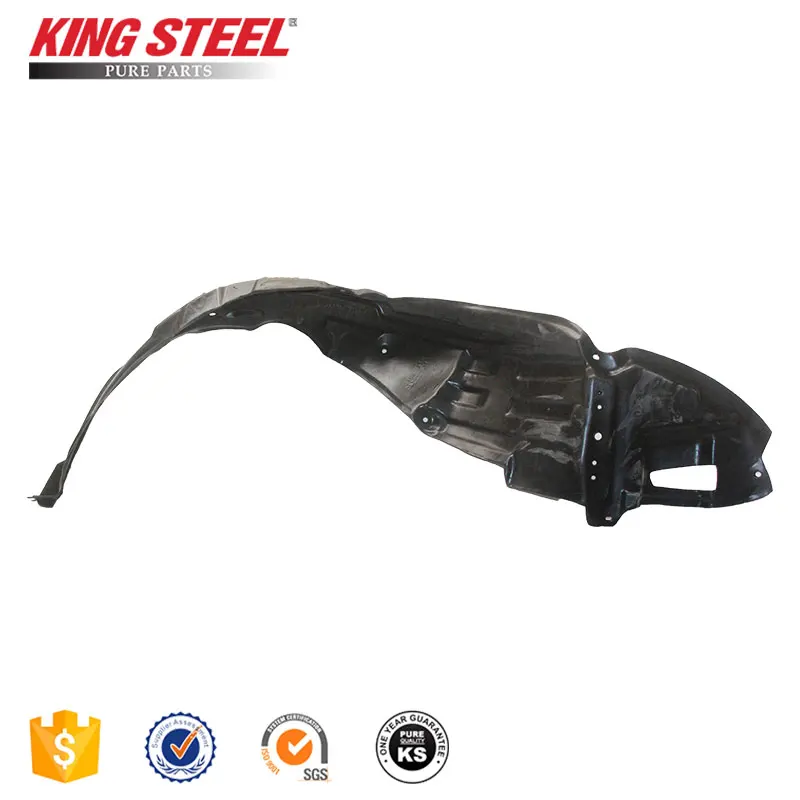 KINGSTEEL OEM 53875-02300 Front Inner Fender Liner for TOYOTA COROLLA ...