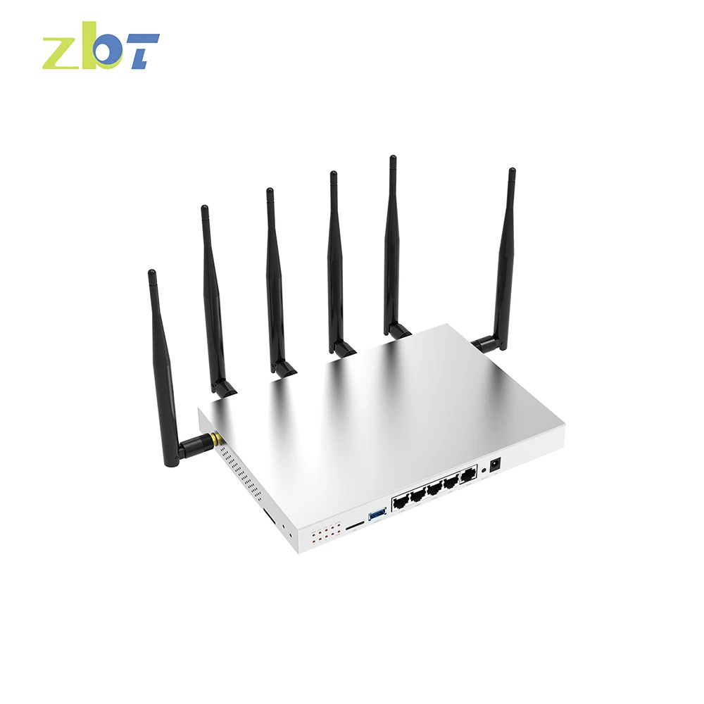 MT7621 dual band high speed OpenWRT router with PCIe slot| Alibaba.com