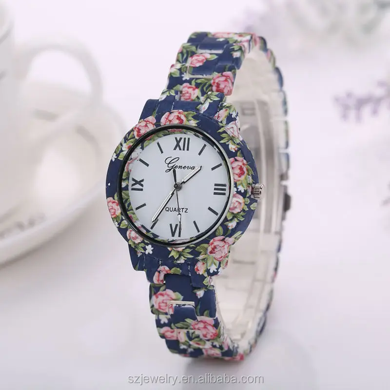 2015 Promotional Christmas Gift Fancy Wrist Watches Girls Fancy Watches ...