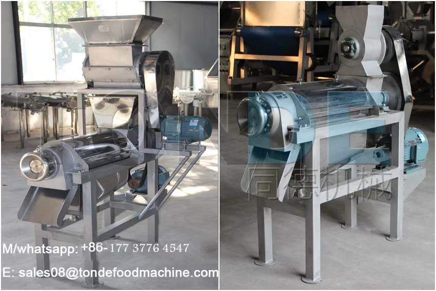 Industrial Pineapple Spiral Juice Extractor/commercial Orange Juicer ...