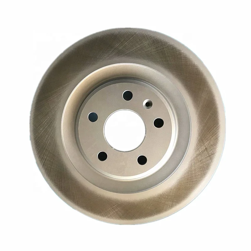 Genuine Oem Part Rear Brake Disc Rotor 228411 For Maserati Grancabrio ...