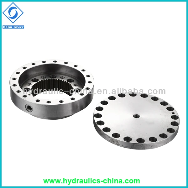 Rexroth Hydraulic Motor Spare Parts Cam Ring Shaft Stator Rotor Plunger ...