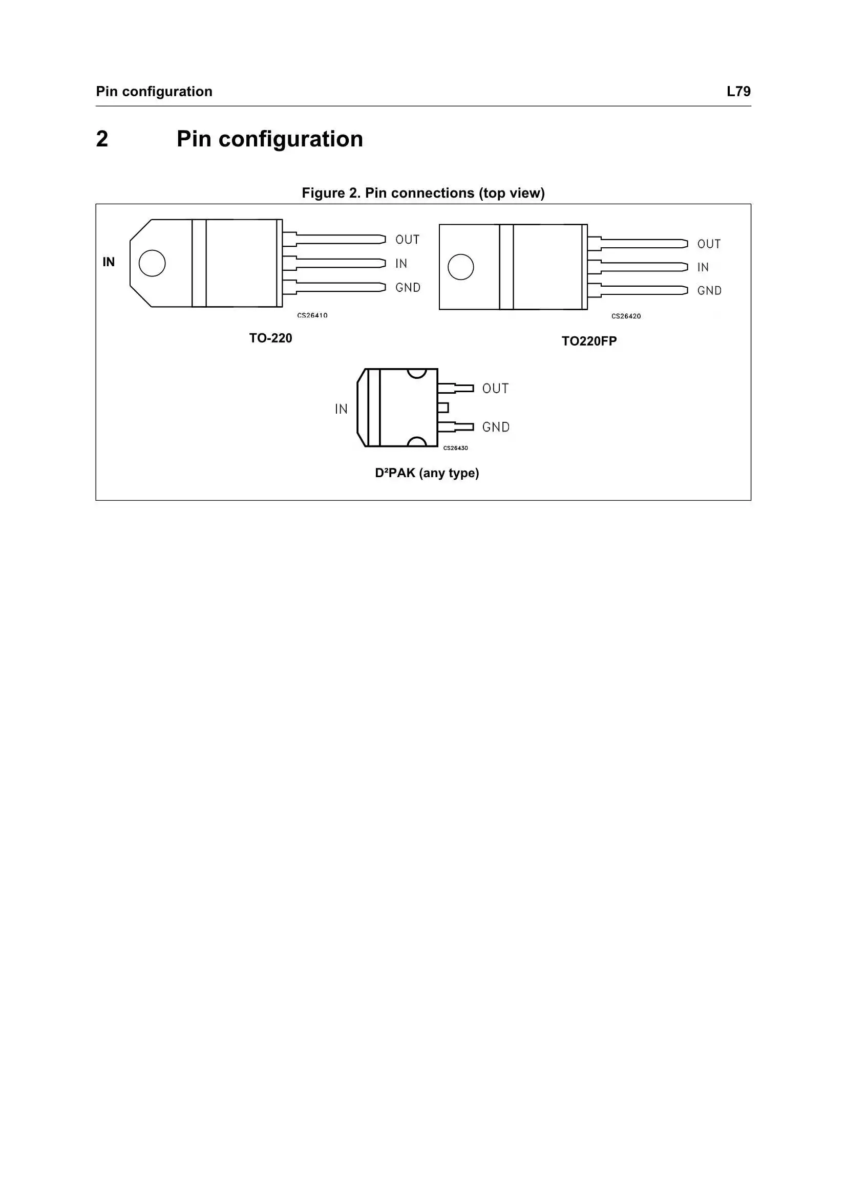 China Fabricante Original Transistor Mosfet L 7905,7908,7912,7915,7805 ...