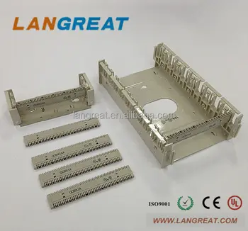 Bix Distribution Frame 250 Pair/ 100 Pair/ 50 Pair/ Bix Series/ Bix 10a ...