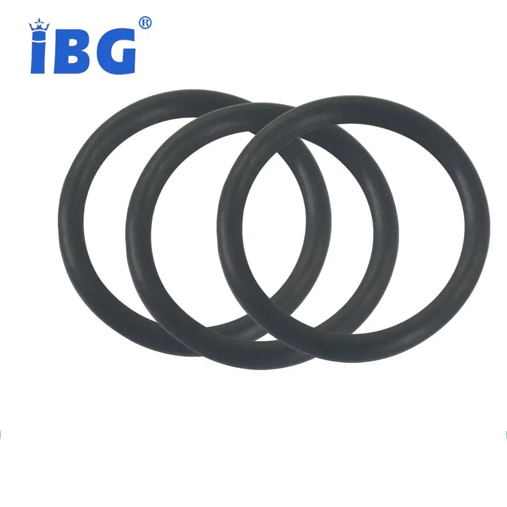 Compression Molding Epdm Sunroof Rubber Oval O Seal Ring - Buy Oval O ...