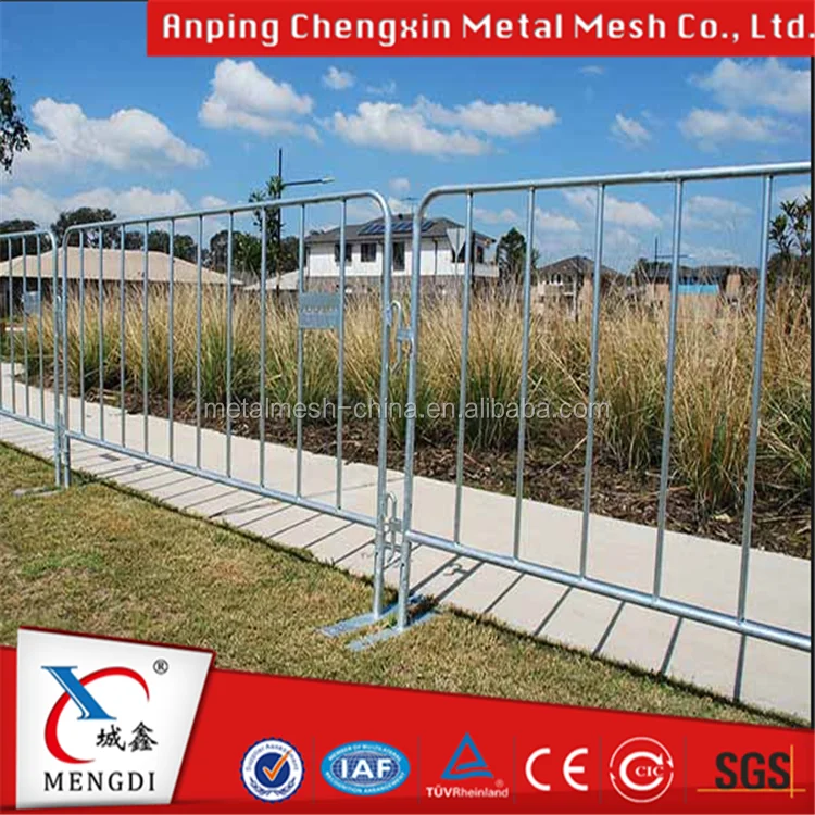 Durable Temporary Fence Braces - Easy Assembly & Eco-friendly